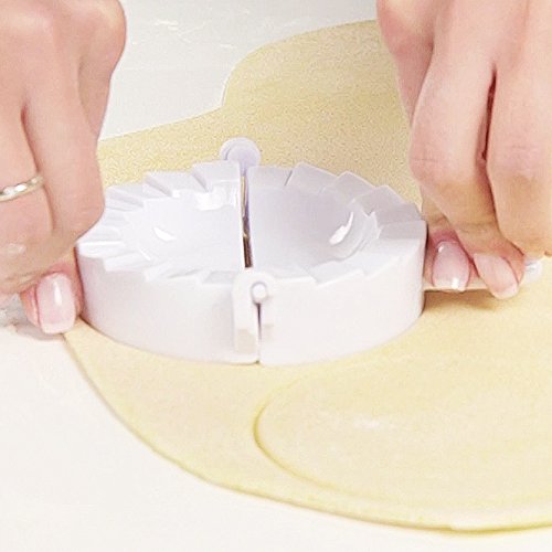 Metaltex 252340084 Ravioli und Maultaschenformer 3-er Set ...