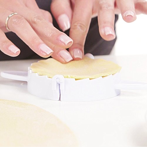 Metaltex 252340084 Ravioli und Maultaschenformer 3-er Set ...